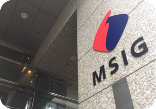 About us | MSIG Indonesia